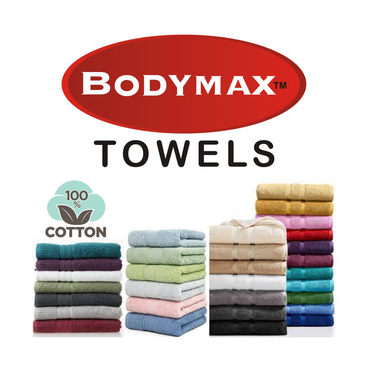 Towels Large – Bodymax